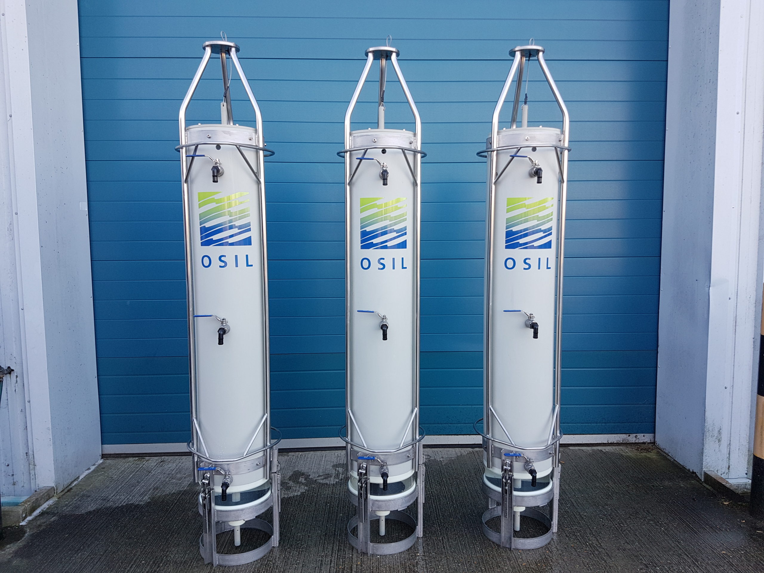 Marine Snow Catcher (Large Volume Water Sampler) | OSIL