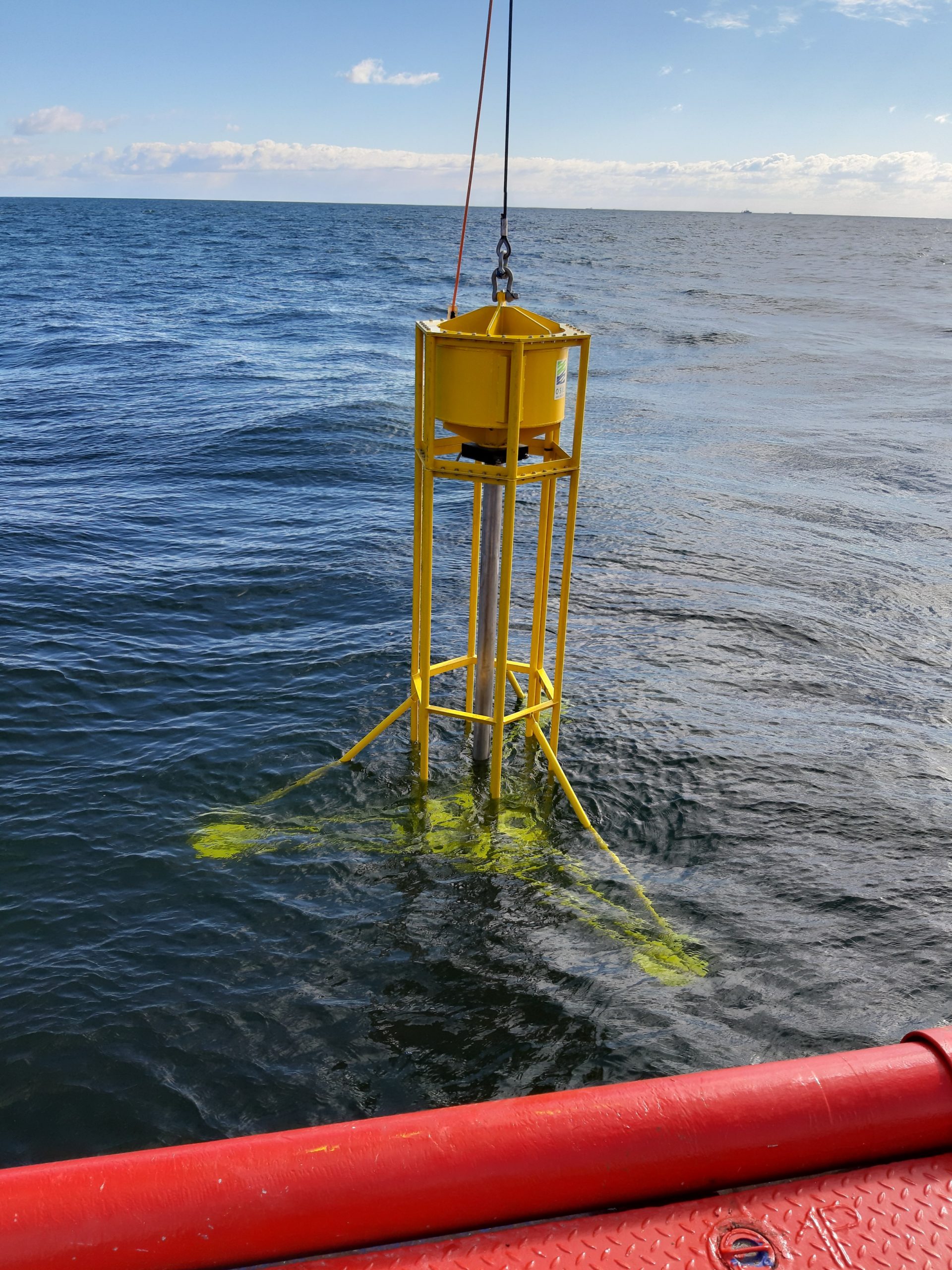 Vibrocorer (3m-12m) | OSIL