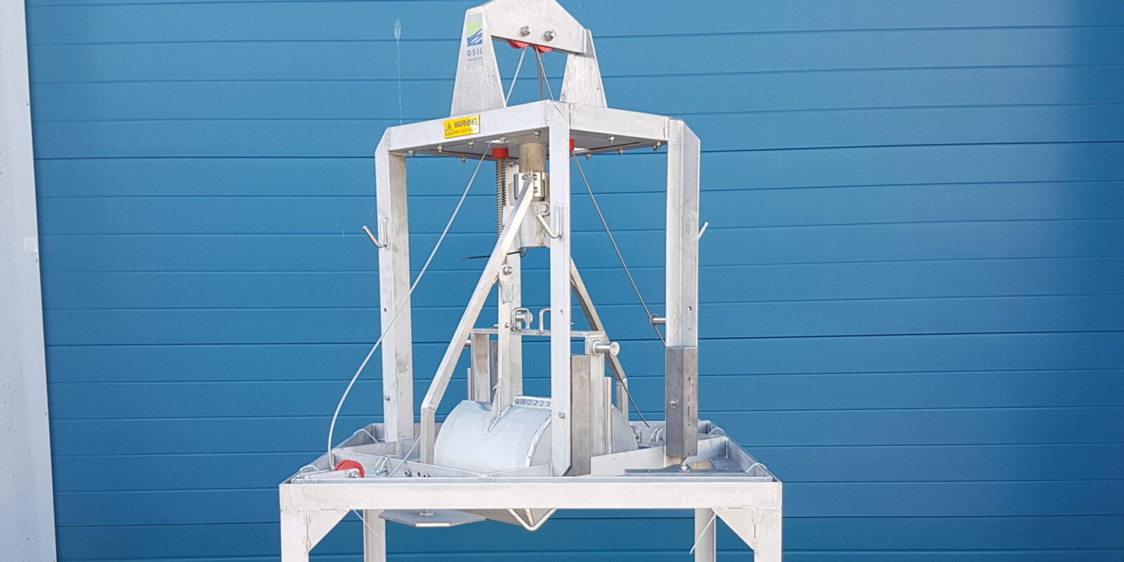 Smith McIntyre Grab | OSIL