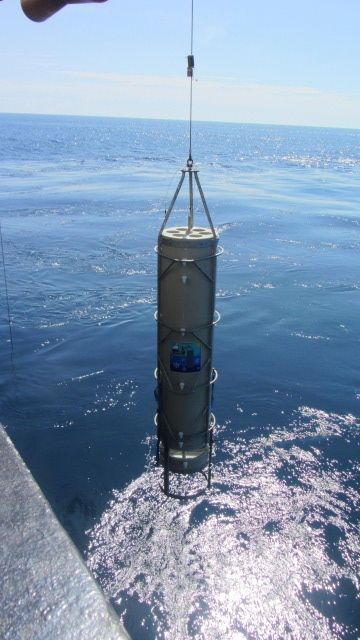 Giant Marine Snow Catcher (Large Volume Water Sampler) | OSIL