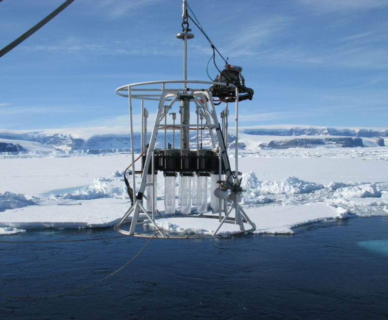 Sediment Corers & Grabs| OSIL