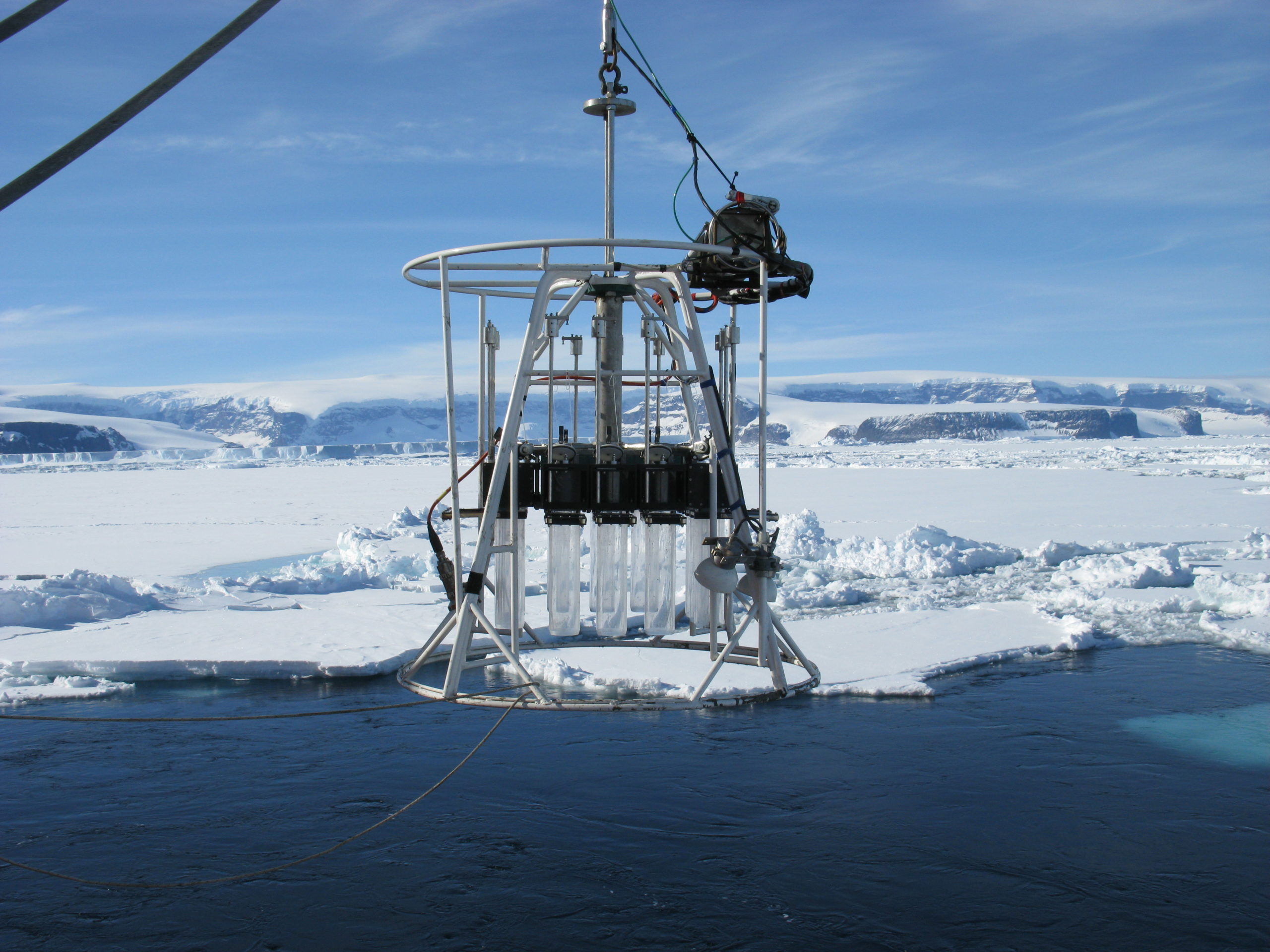 Multi (Multiple) Corer | OSIL