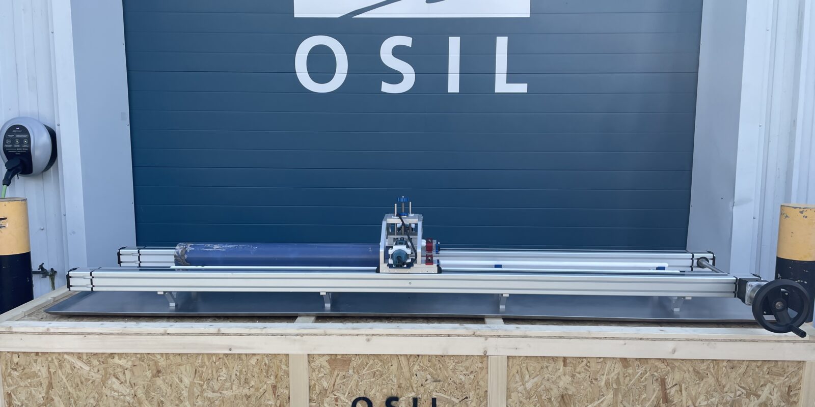 Core Splitter | OSIL