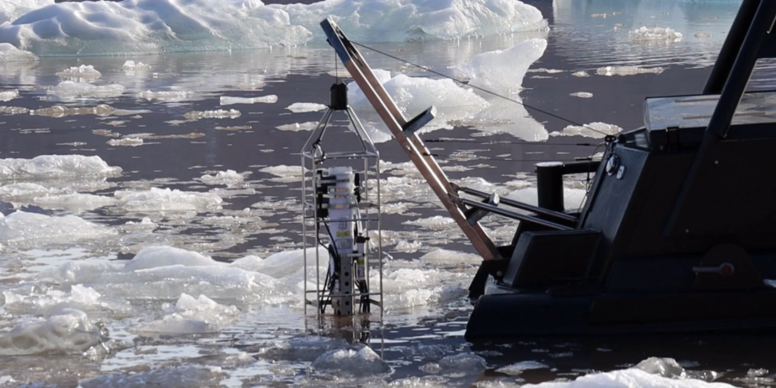 USV Profiling Winch | OSIL