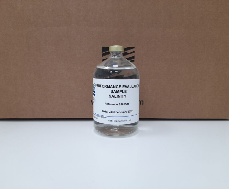 Seawater Standards | OSIL