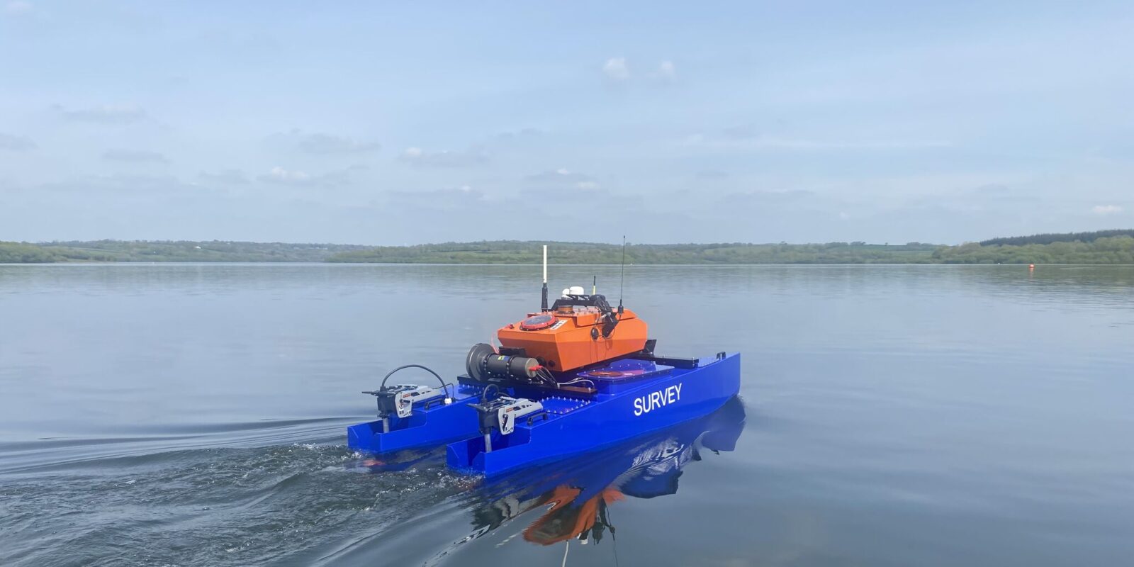 USV Micro Profiling Winch | OSIL