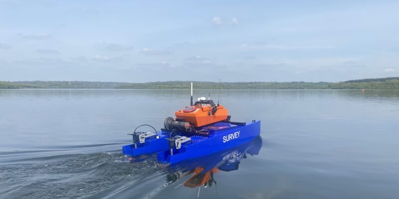 USV Micro Profiling Winch | OSIL