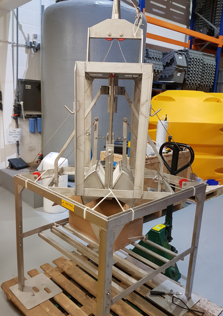 Increasing global demand for OSIL sediment grabs | OSIL