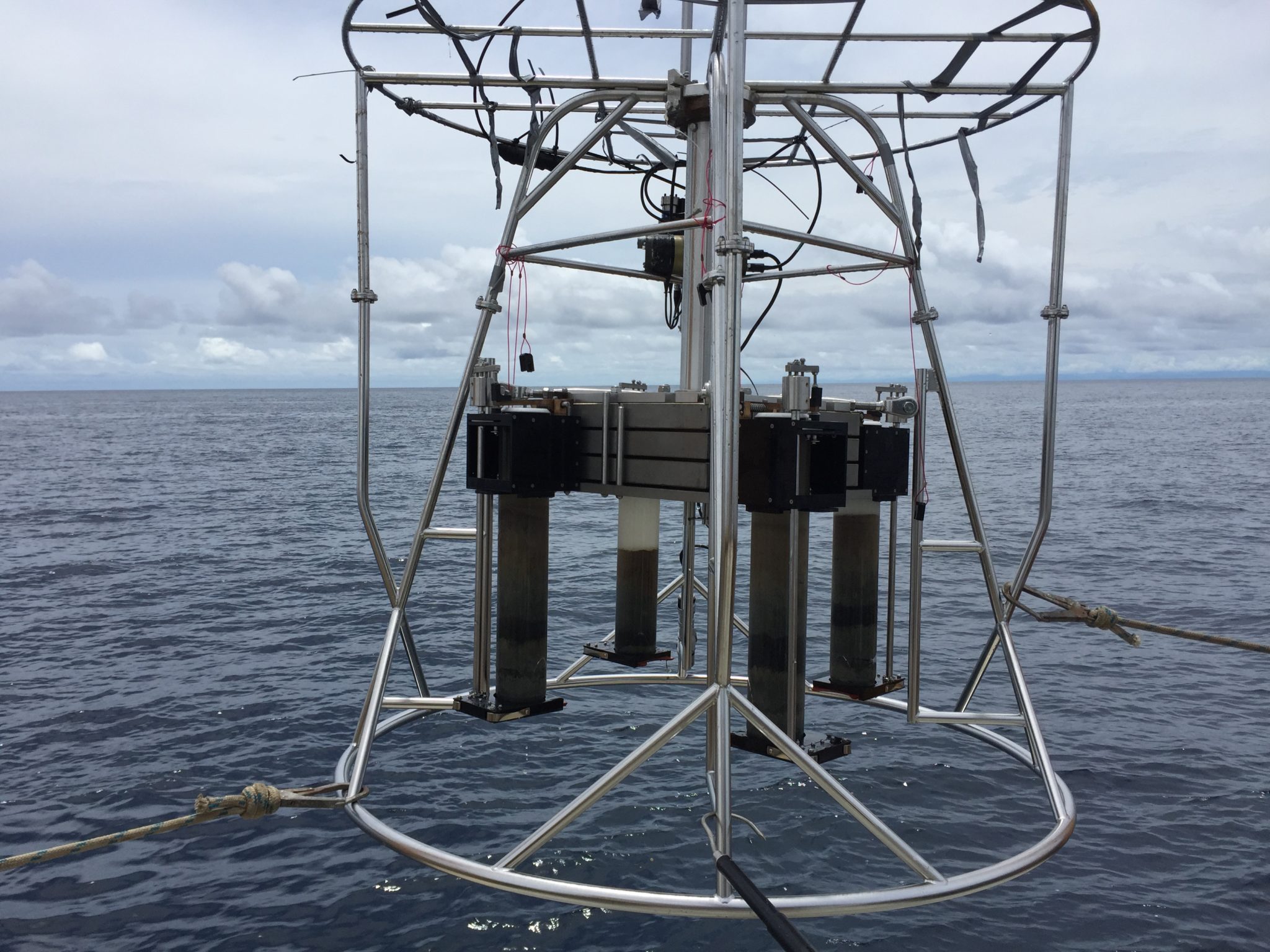 Modified Multiple Corers | OSIL