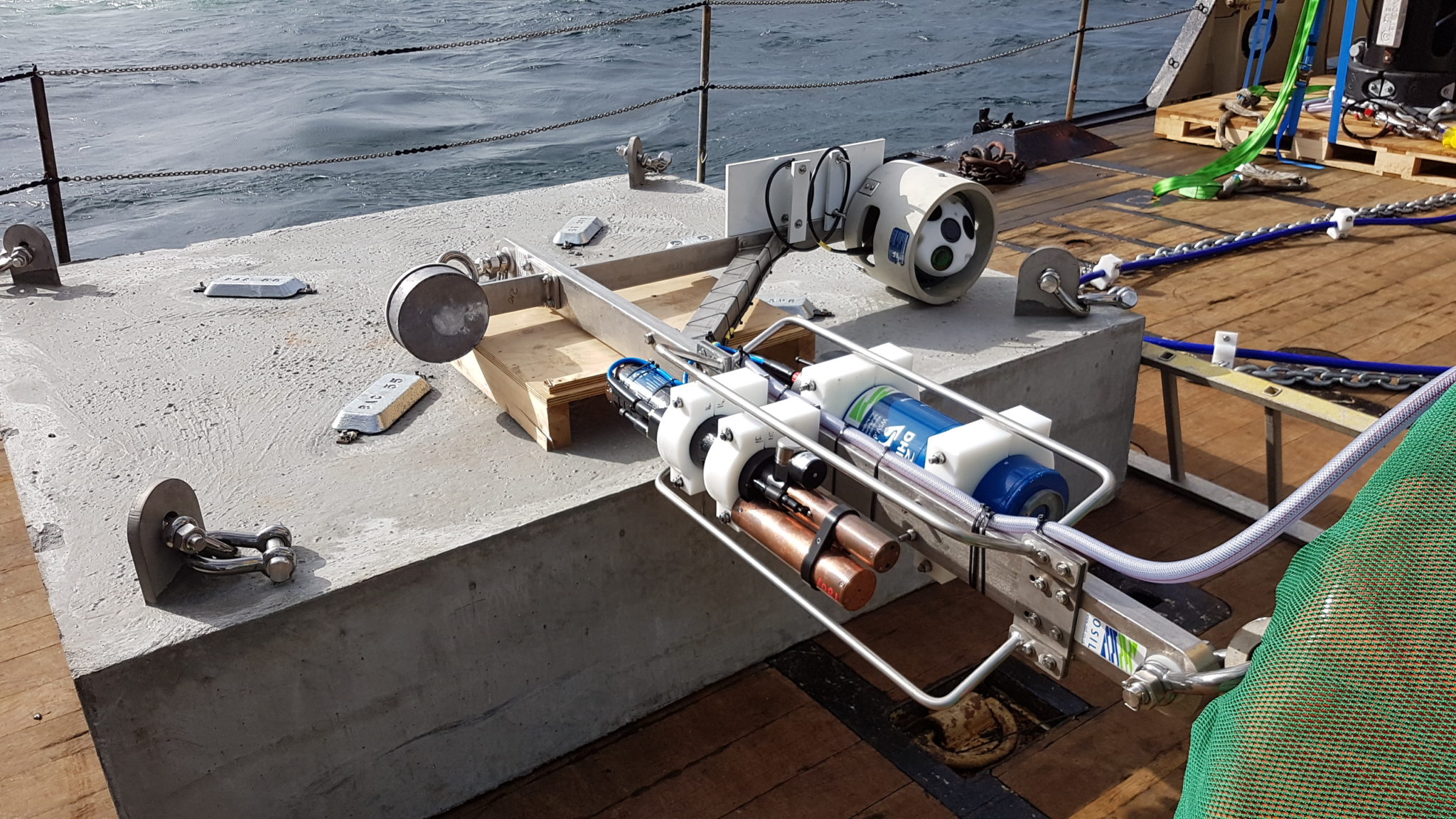 OSIL Demonstrate Integration Capabilities with Multi-Instrument Frames ...