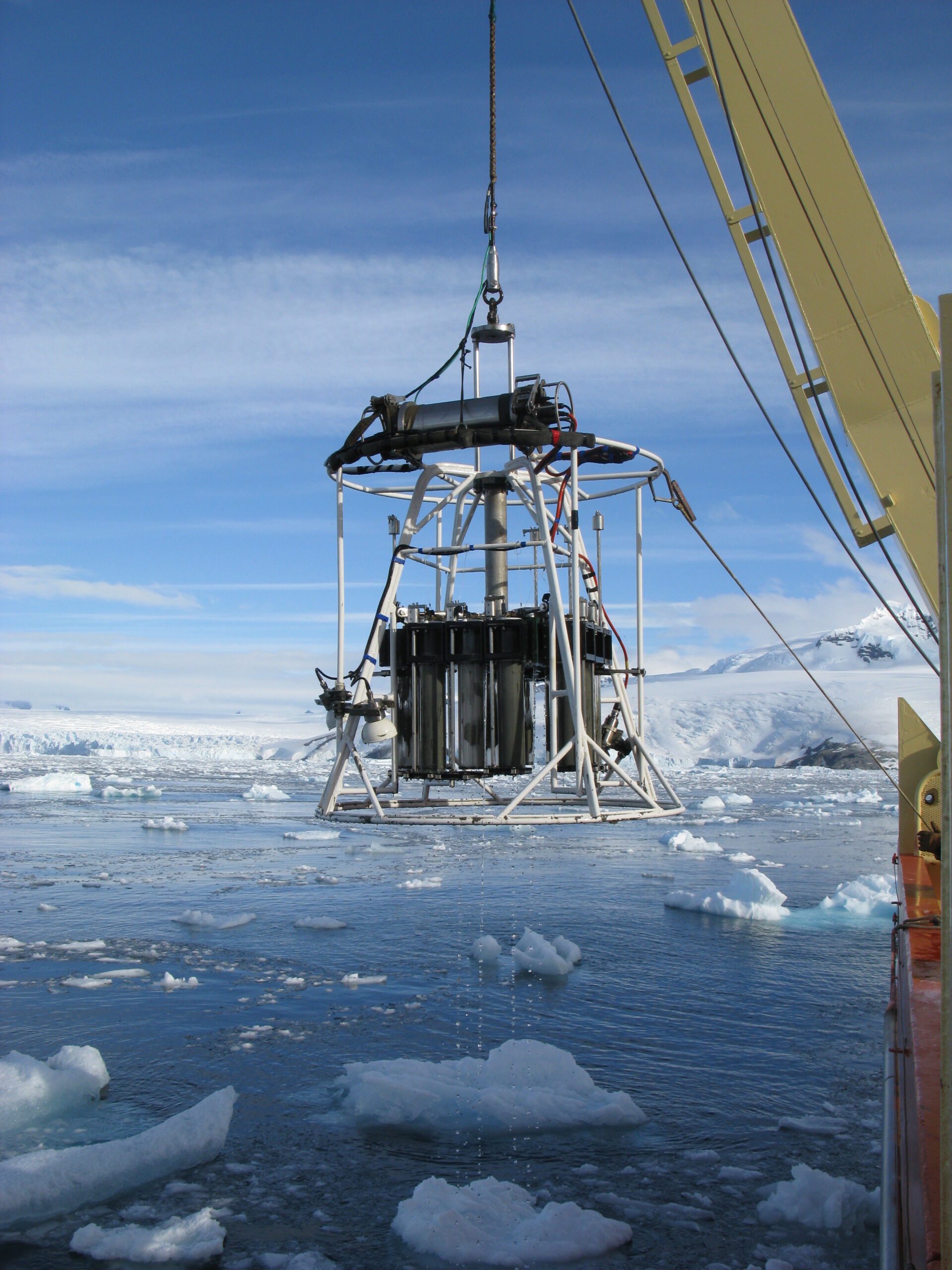 Bumper year for Multiple Corer sales | OSIL