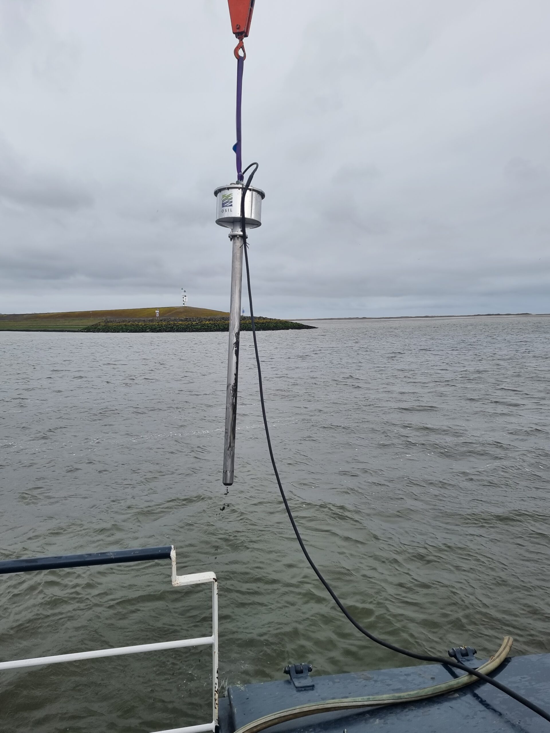 Mini Vibrocorer (2m) | OSIL